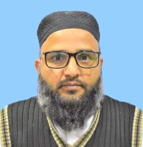 Mr. Amjad Hussain - Sir Syed CASE Institute of Technology