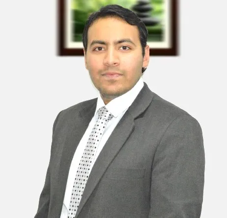 Mr. Hamid Ashfaq - Sir Syed CASE Institute of Technology
