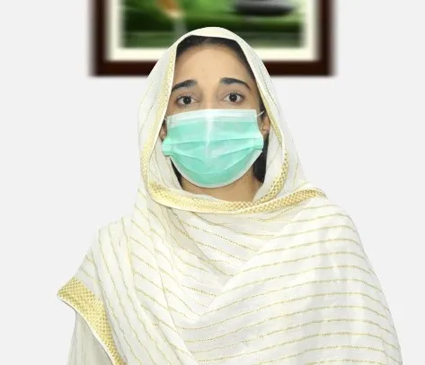 Ms. Mussarat Fatima - Sir Syed CASE Institute of Technology