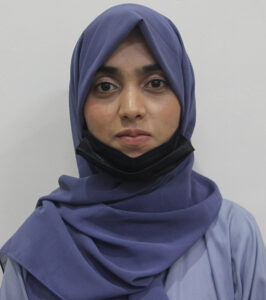 Sadaf Ayub - Sir Syed CASE Institute of Technology