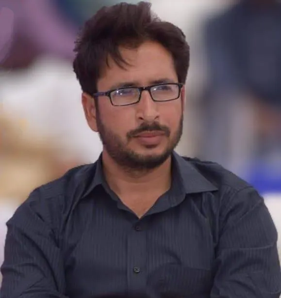 Dr. Hameed Ullah Khan - Sir Syed CASE Institute of Technology