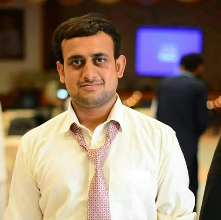Mr. Nouman Asim - Sir Syed CASE Institute of Technology