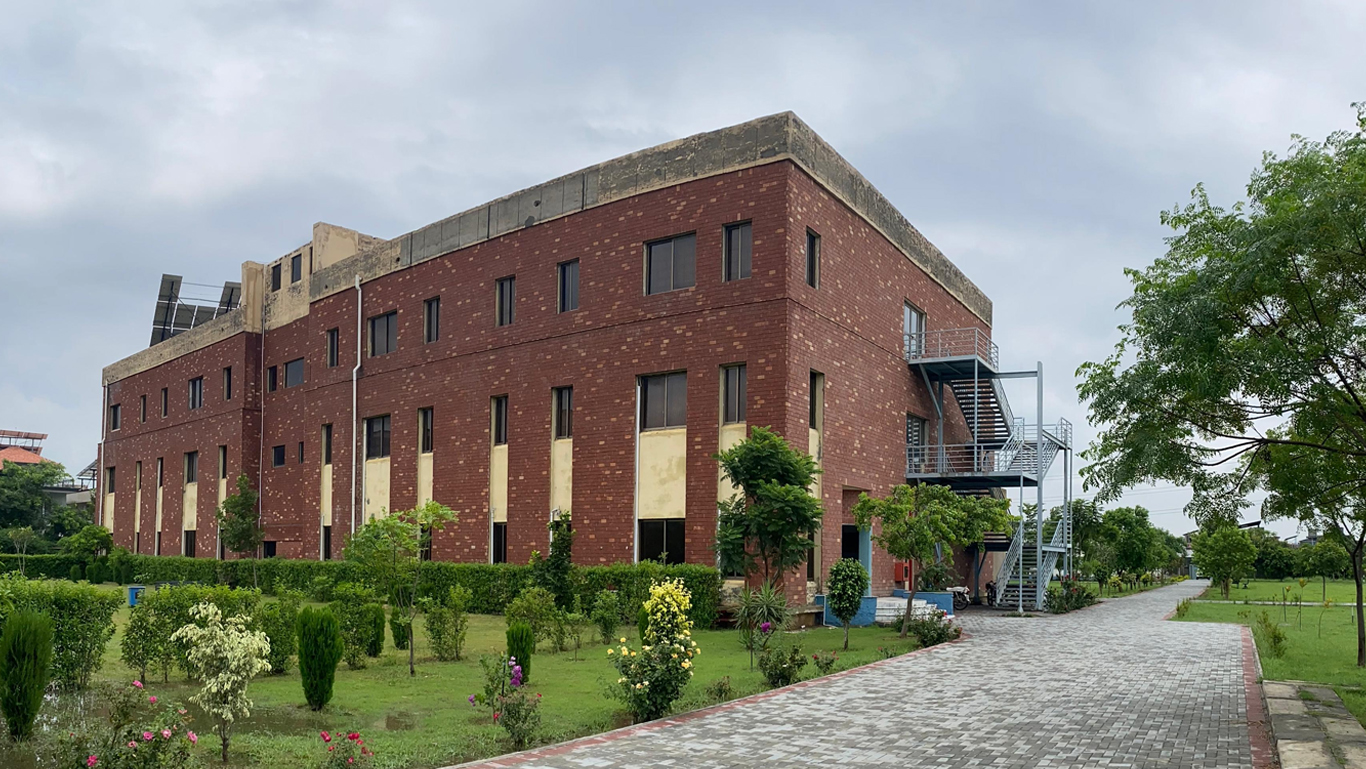 Our Introduction - Sir Syed CASE Institute of Technology