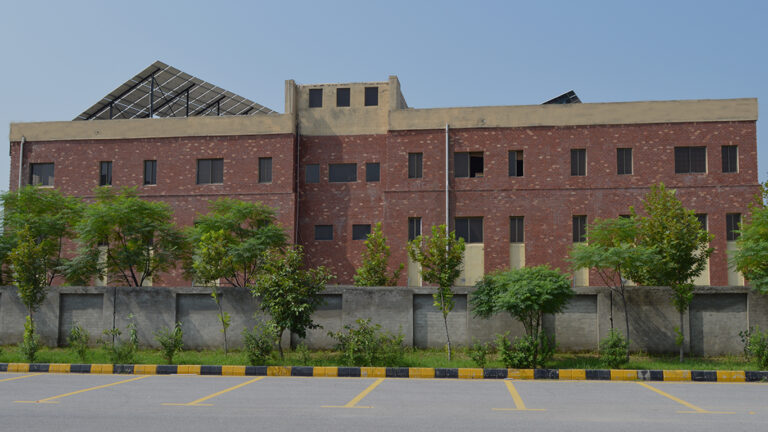 Our Introduction - Sir Syed CASE Institute of Technology