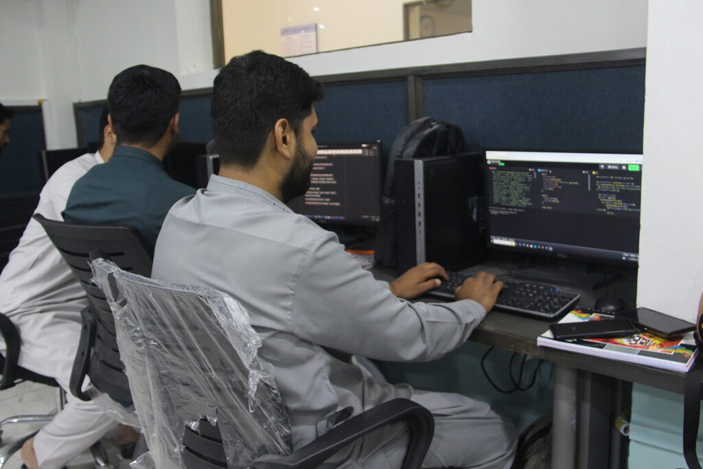 Societies and Clubs - Sir Syed CASE Institute of Technology