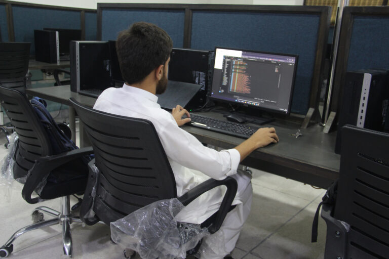 Societies and Clubs - Sir Syed CASE Institute of Technology
