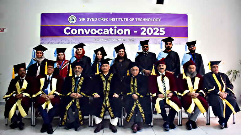 Home - Sir Syed CASE Institute of Technology